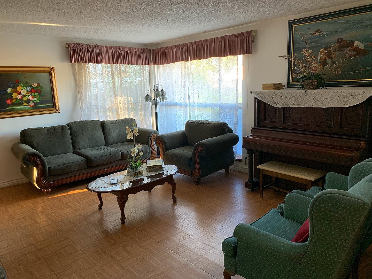 Facilities – Golden Eden